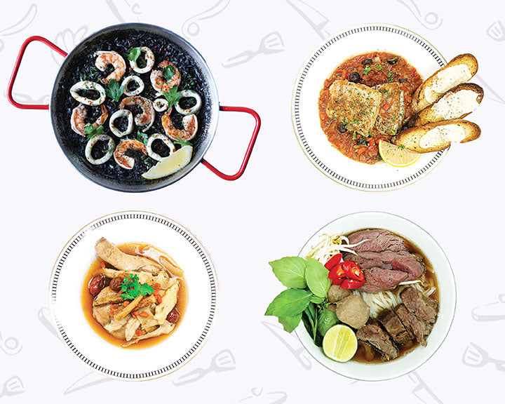 Weekly Kits – Kitchen Hands